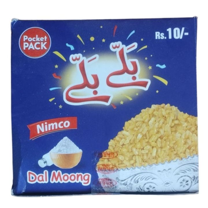 Bally Bally Mong Nimko 24 Pcs Box | Daraz.pk