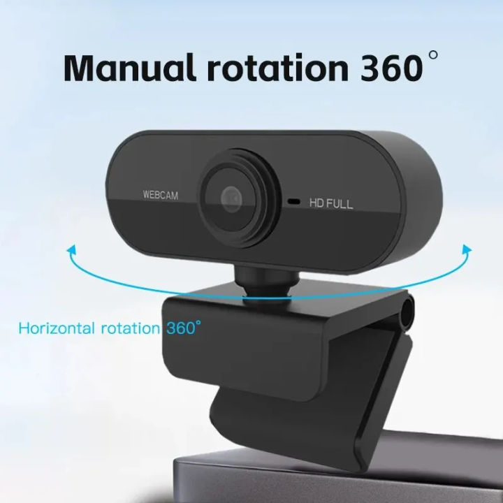Camera 1080P HD Computer HD USB Camera Built In Microphone USB Network ...