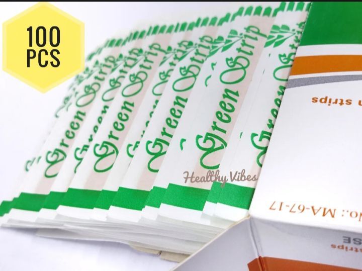 Green Strip Green Strip - One time Bandage - Full Box - 100pcs | Daraz ...