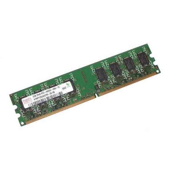 2GB DDR2 Ram for PC | Daraz.pk