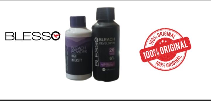 Blesso whitening Bleach Cream With 20% Volume | Daraz.pk