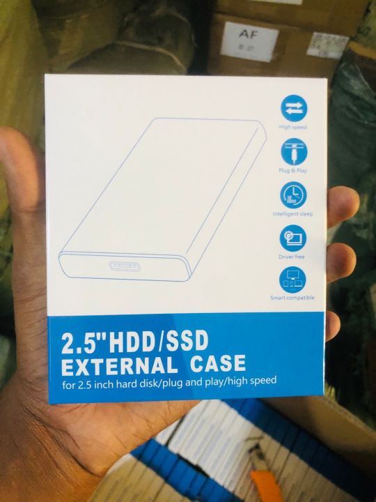 2.5" HDD External Case / Enclosure | Daraz.lk