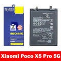 Mechanic Original Replacement Battery for Xiaomi Poco X5 Pro 5G - BP4K ...