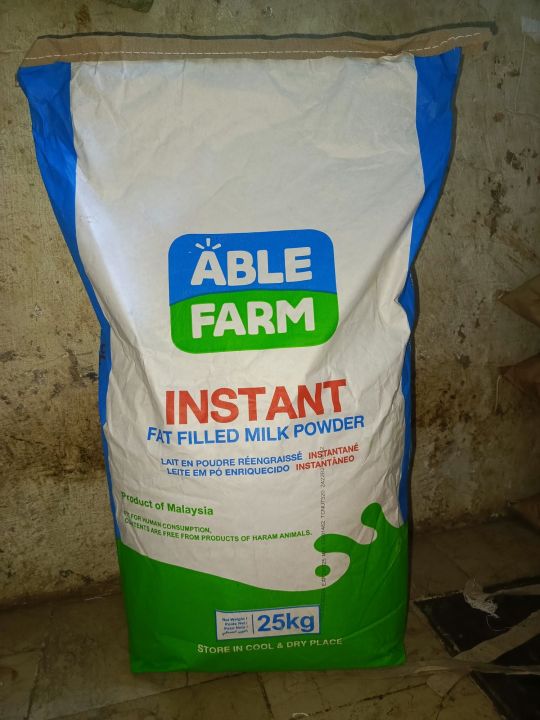 ABLE FARM instant fat filled milk powder | Daraz.pk