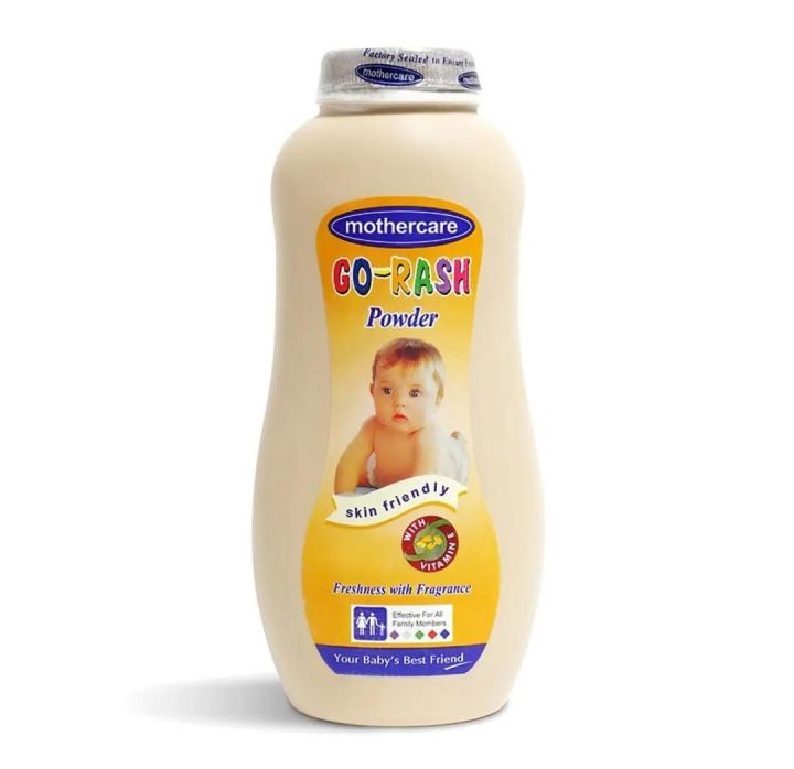 Mothercare go rash baby powder | Daraz.pk