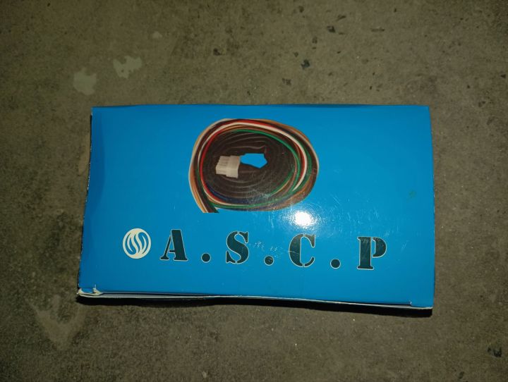 CNG switch wiring 9 foot ( Universal) | Daraz.pk