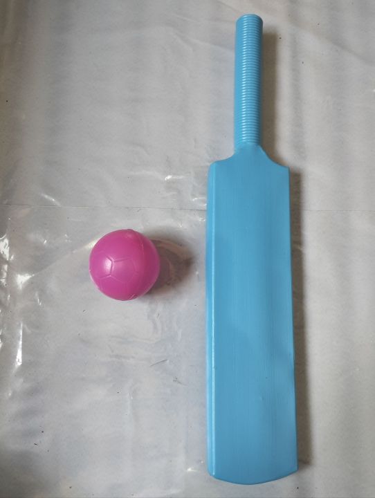 Kids Plastic Bat / Ball | Daraz.lk