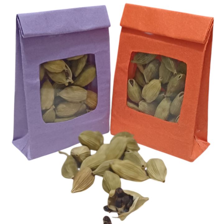 Organic Cardamom seeds pods Pure Natural high aromatic spices premium ...