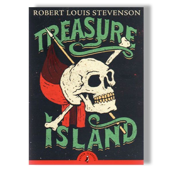 TREASURE ISLAND - ENGLISH NOVEL | Daraz.lk