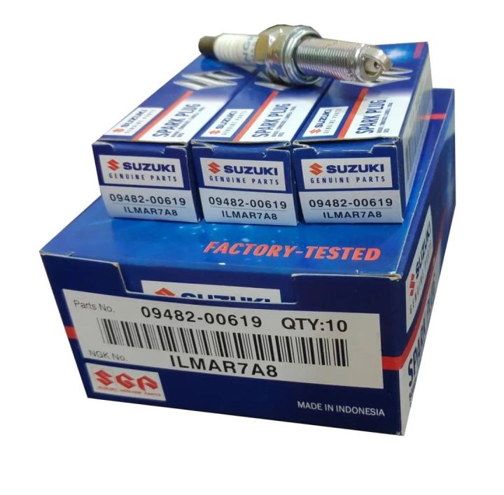 Suzuki Wagon R MH55s/ MH44s 03 Spark Plug pack | Daraz.lk