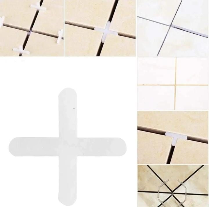 Tiles Spacers(100pcs) Packet | Daraz.pk