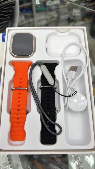 K10 ultra 4G smart watch 2025 new arrival [4G LTE SIM] k10Ultra Android ...