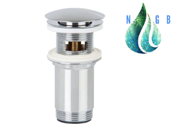 Pop up push Basin waste(Sharif) | Daraz.com.bd