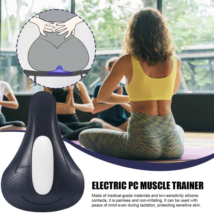 Pelvic Floor Muscle Trainer USB Rechargeable Pelvic Floor Exerciser USB ...