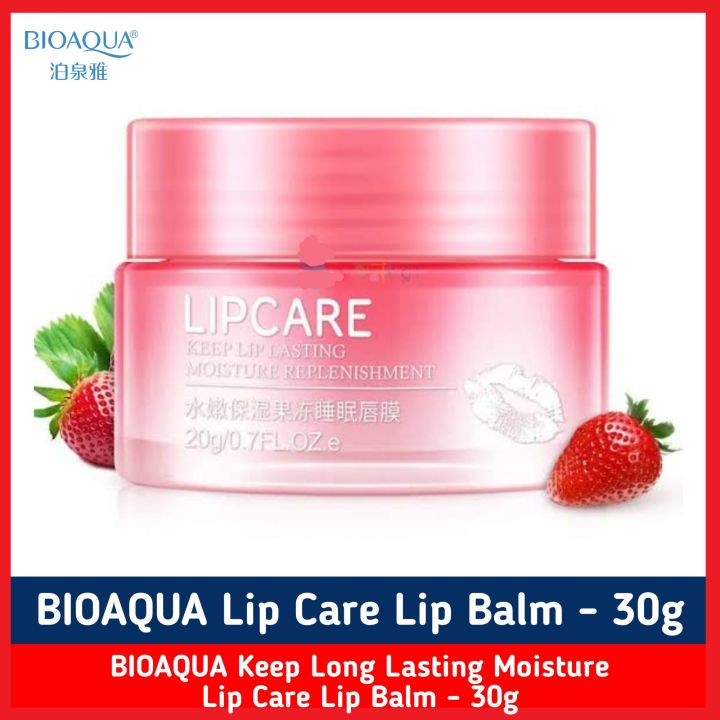 BIOAQUA Keep Long Lasting Moisture Lip Care Lip Balm- 20g | Daraz.com.bd