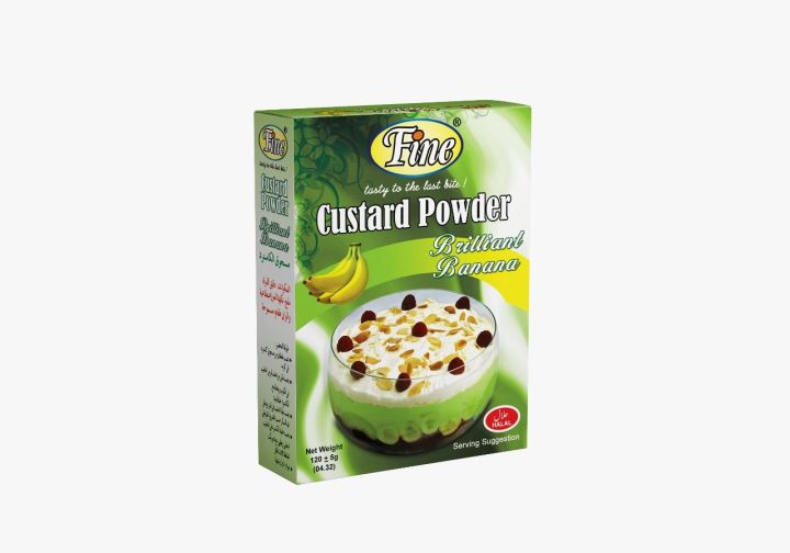 Fine Custard Powder 250g Bana a Flavour | Daraz.pk