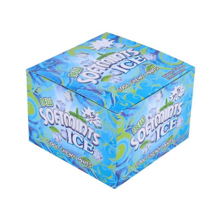 SOFTMINTS ICE COOL CHEWY MINTS 200 GM | Daraz.pk
