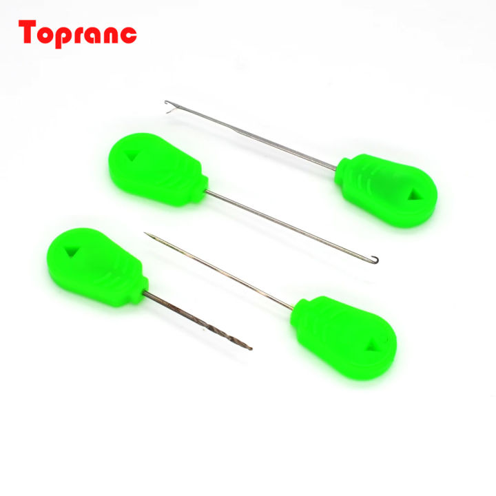 Topranc Carp Fishing Lead Core Rigs Making Tools Bait Drill Baiting ...