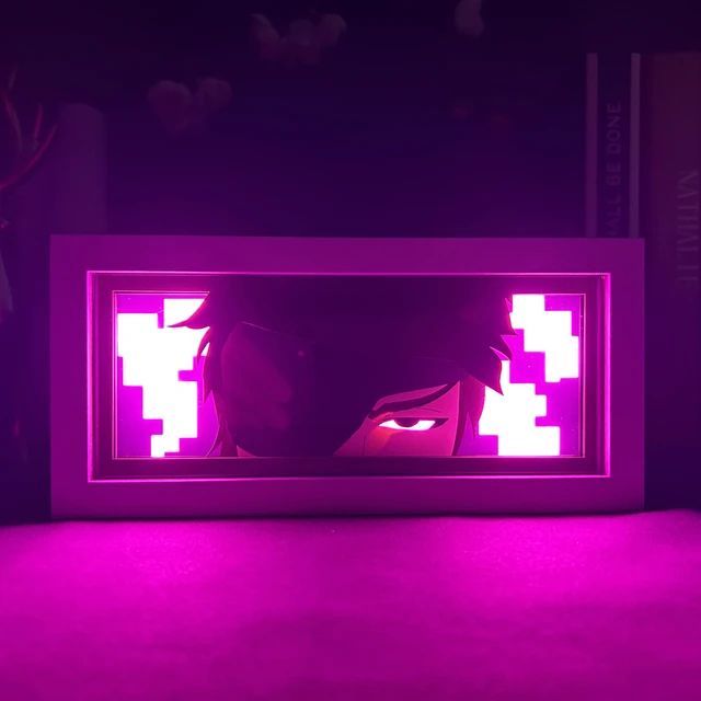 Bleach Sosuke Aizen Anime Lightbox | Daraz.com.bd