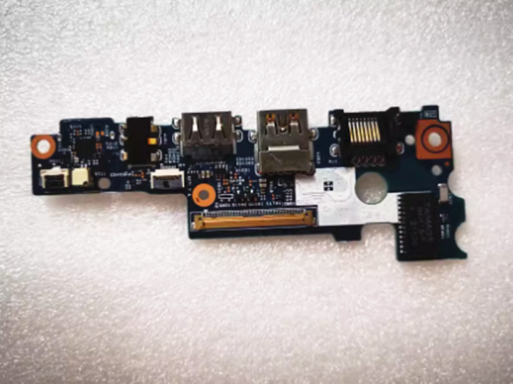 NEW USB Small Board for DELL Latitude 3410 3510 E3410 E3510 Audio Small ...