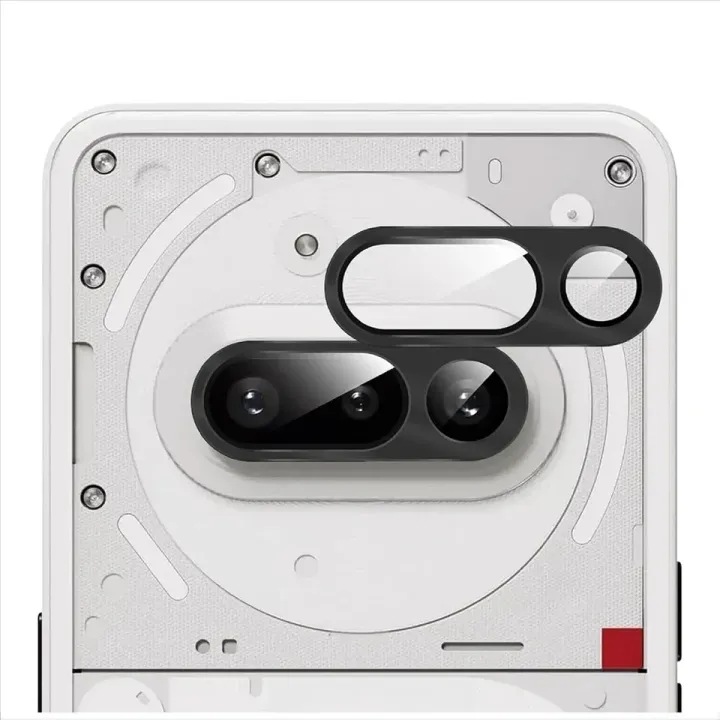for Nothing Phone 3A High Quality Real Tempered Glass Camera Lens ...