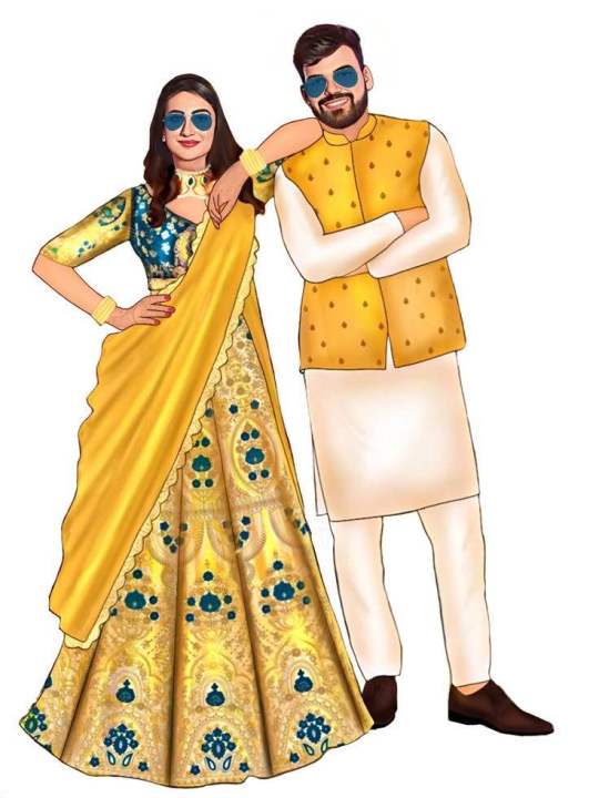 2.5 inch mehndi / mayon / dholki stickers for mehndi favours / mehndi ...