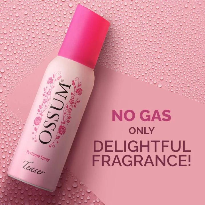 International Indian Body Spray OSSUM TEASER for male/ female- 120 ml ...