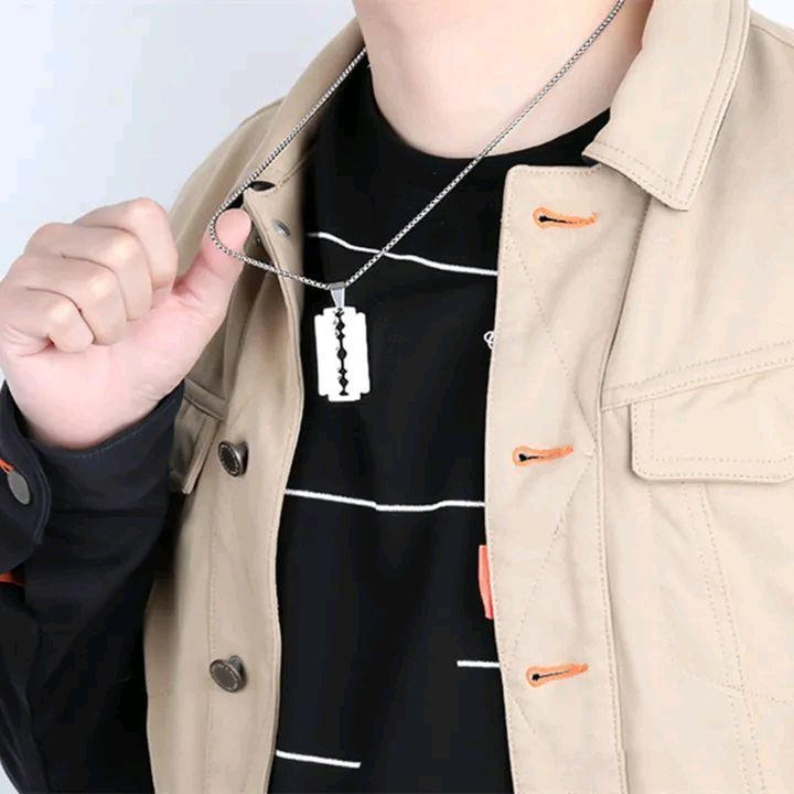 Viral Trend: High-Quality Metal Blade Cain - A Fusion of Style and ...