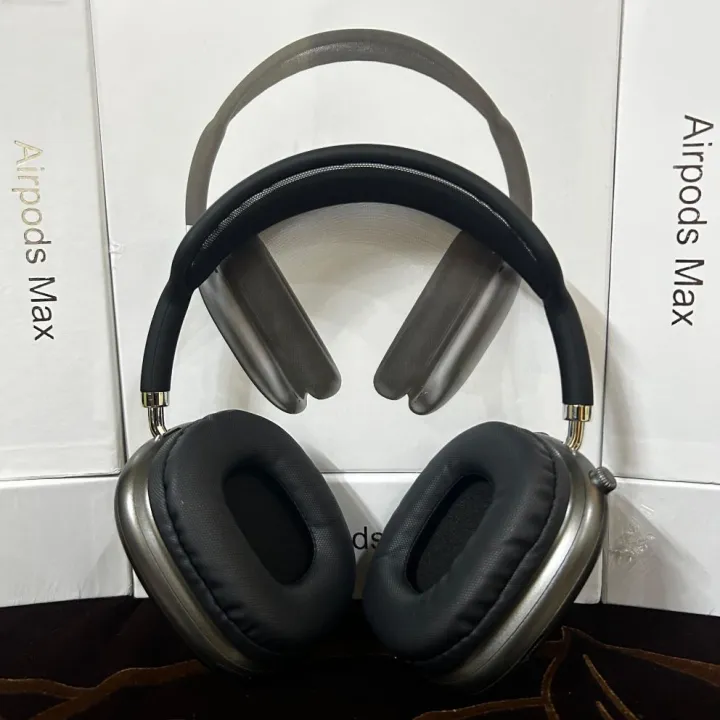 AirPods Max Apple Wireless Bluetooth Headphones with Case | Daraz.pk