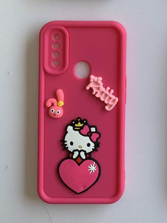 Oppo A31 Ladies fancy Back Cover for girls | Daraz.pk
