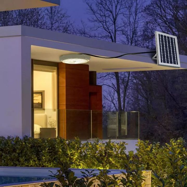 Solar Powered Ceiling Lights | Daraz.lk