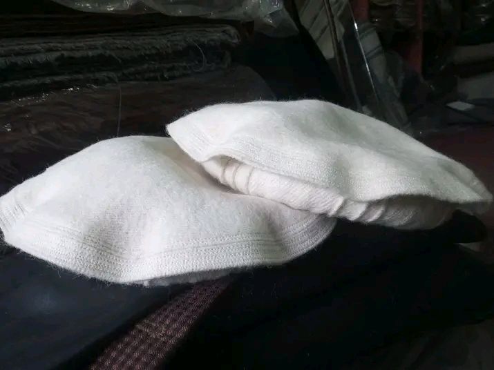 Chitrali cap pathani topi pakol 100% woolen for men 11 inch | Daraz.pk