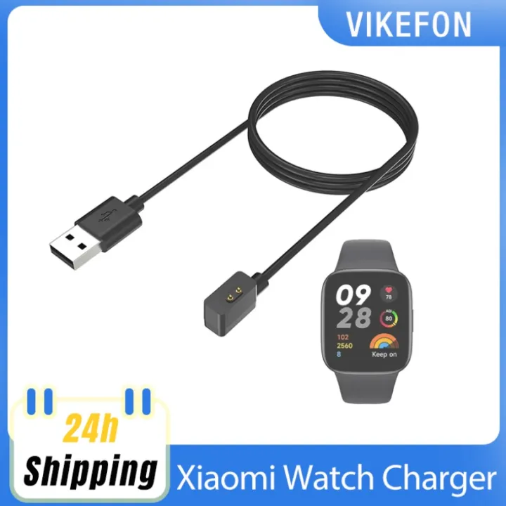 #Fast Charging Cable Watch Charger Cable USB Port for Xiaomi Smart Band ...