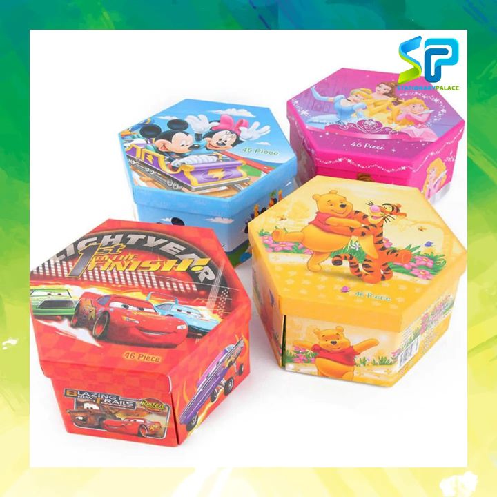 Multicolor Art Box Coloring Box Set Art Set Colour Kit 46 Pcs Crayons ...