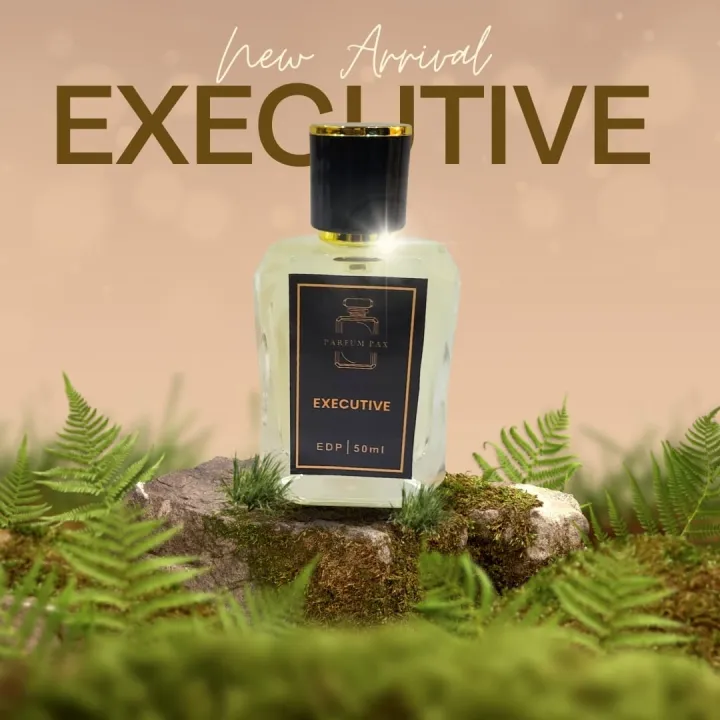 Executive | Our One of The Best Selling perfume for Men | Parfum Pax ...