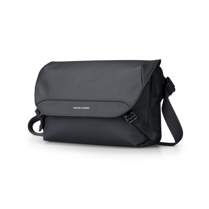 MARKRYDEN GameFlow: 500g Waterproof Switch Sling Bag for Urban Gamers ...