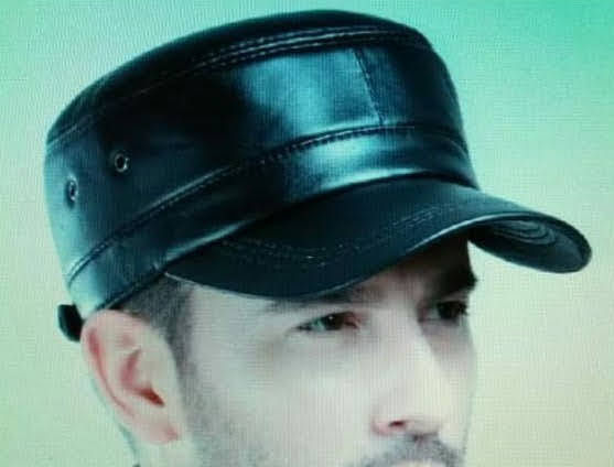 Leather commando hat | Daraz.pk