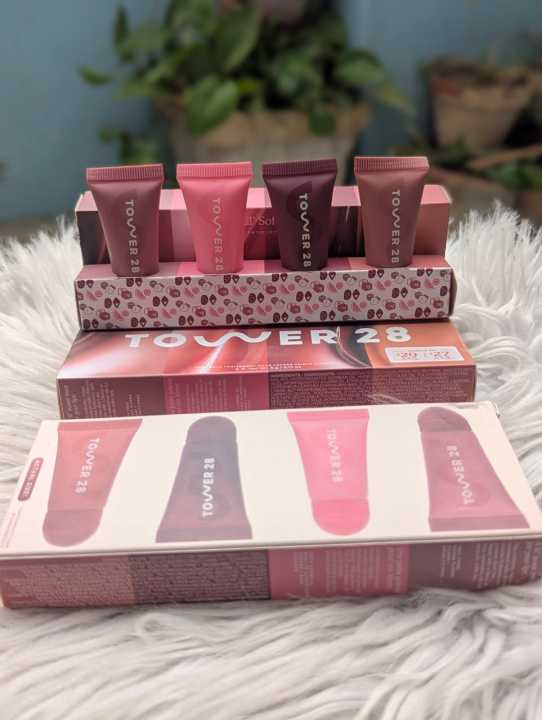 MINI LIL SOFTIES TINTED LIP TREATMENT SET HYDRATING NOURISHING ...