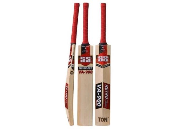 SS VA-900 Retro Classic English willow cricket bat | Daraz.lk