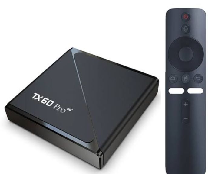 TX60 Pro Android Tv | Daraz.com.bd
