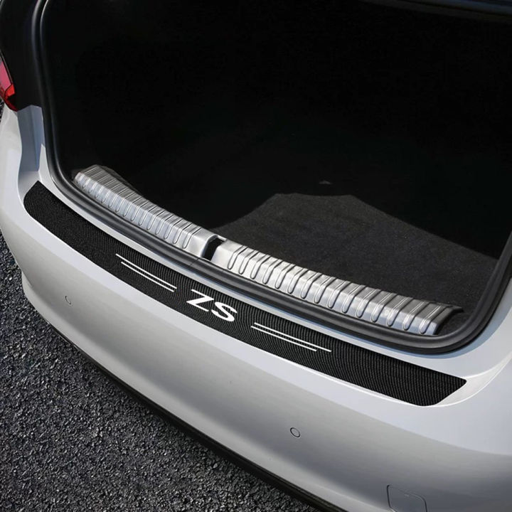 Car Door Threshold Strips Car Trunk Rear Bumper Protective Stickers For ...