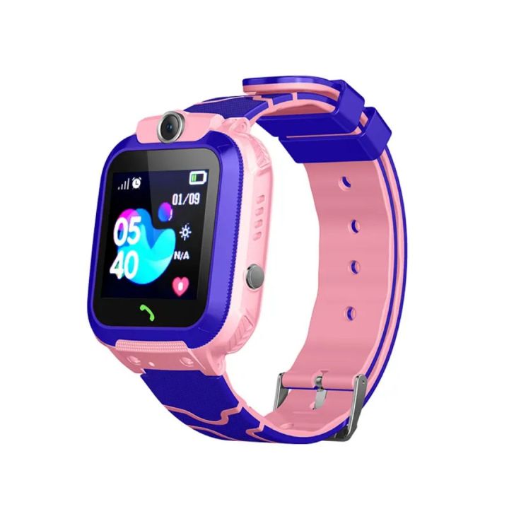 Smart2025 Q12 / C005 SIM Supported Kids Smart Watch | Daraz.com.bd