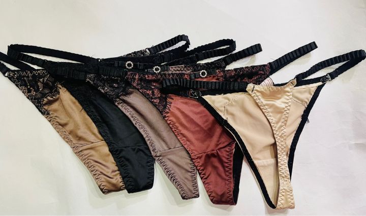 Fancy G -string (1600 for 5 piece) | Daraz.com.np