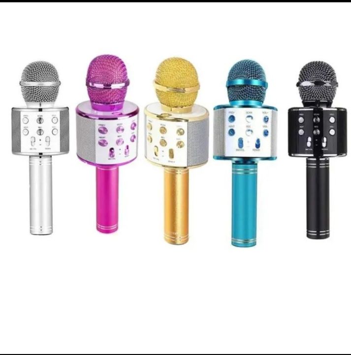 professional bluetooth wireless microphone | Daraz.lk
