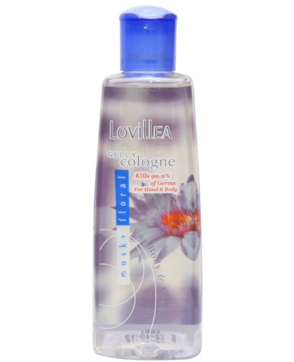 Lovillea Gelly Cologne Musky Floral- 100Ml | Daraz.lk