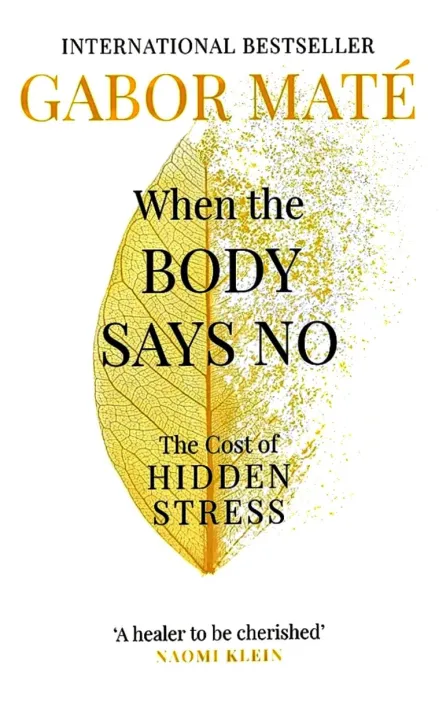 When The Body Say No | Daraz.com.np