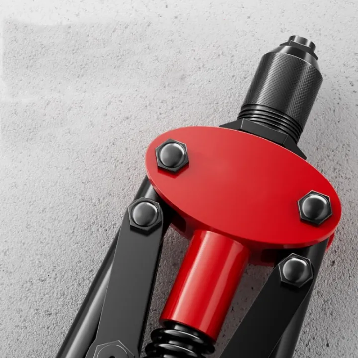 1Pcs Rivet Gun Manual Professional Pull Gun High Lever More Labor ...