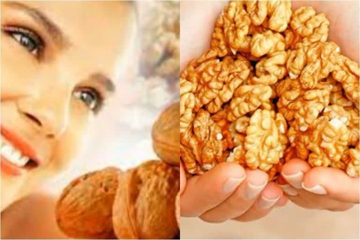 Walnuts Walnut - Akhrot 1kg Poly pack | Daraz.com.bd