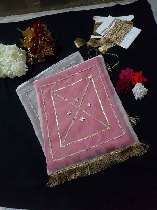 Organza Suit Packing Bag, Dress Organiser, Premium Gift Wrap For Bari ...