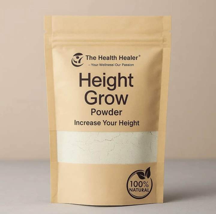 Height Growth Powder , Boost Your Height Naturally , Natural Height ...